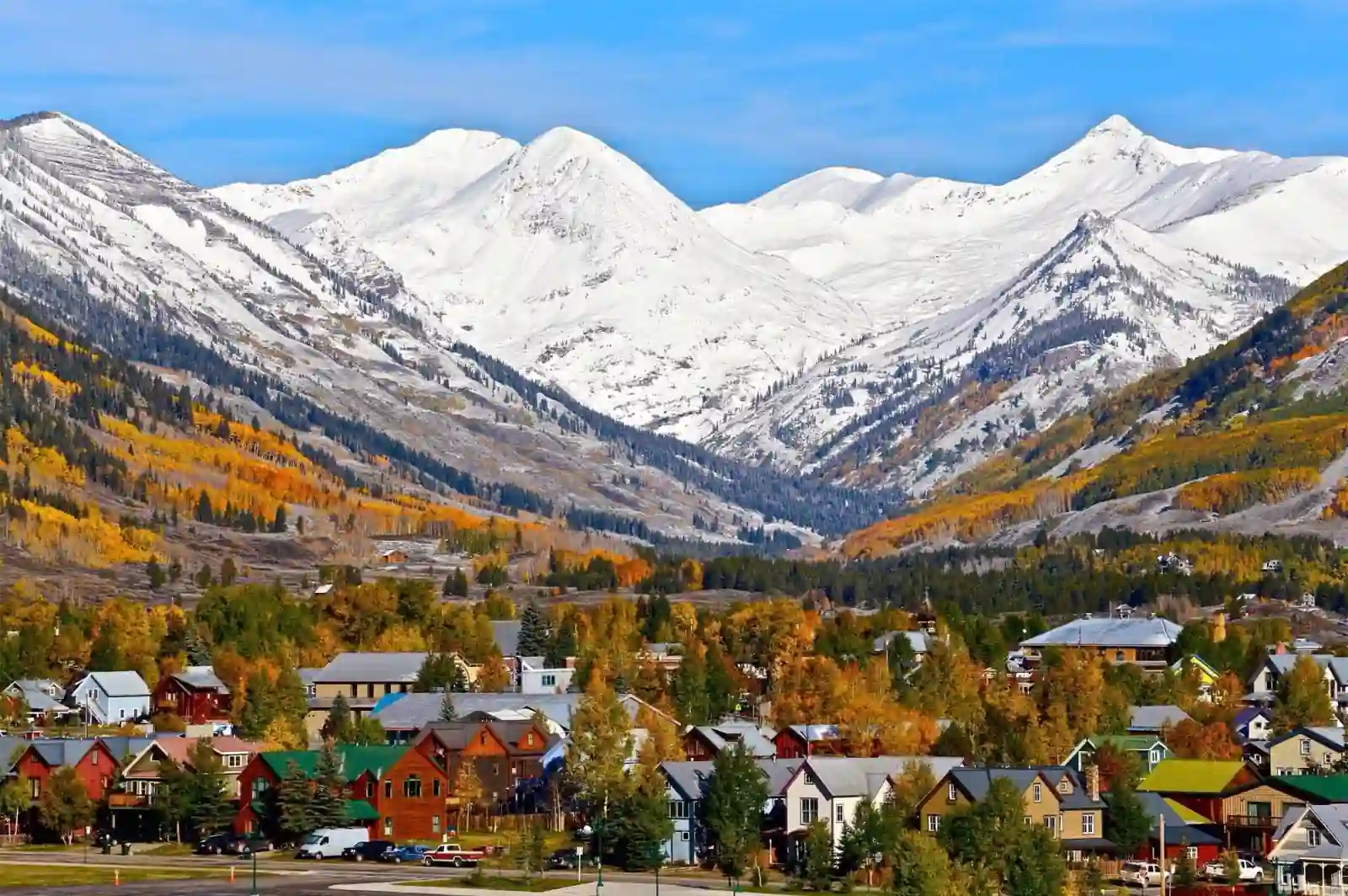 15 Cool Places To Visit In Colorado Once In Lifetime - Touripia